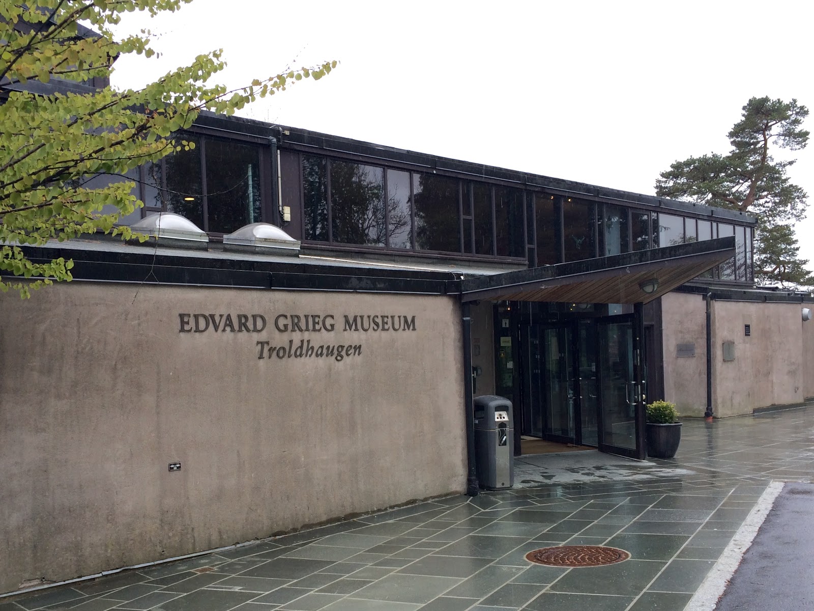 Sightseeing in Bergen: Lunch Concert at Edvard Grieg's Home at ...