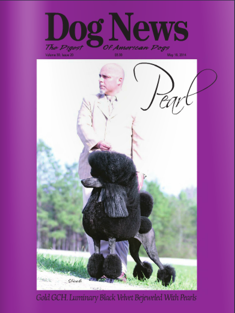 Pedigree Dogs Exposed - The Blog: Ronnie Irving - voice of America ...