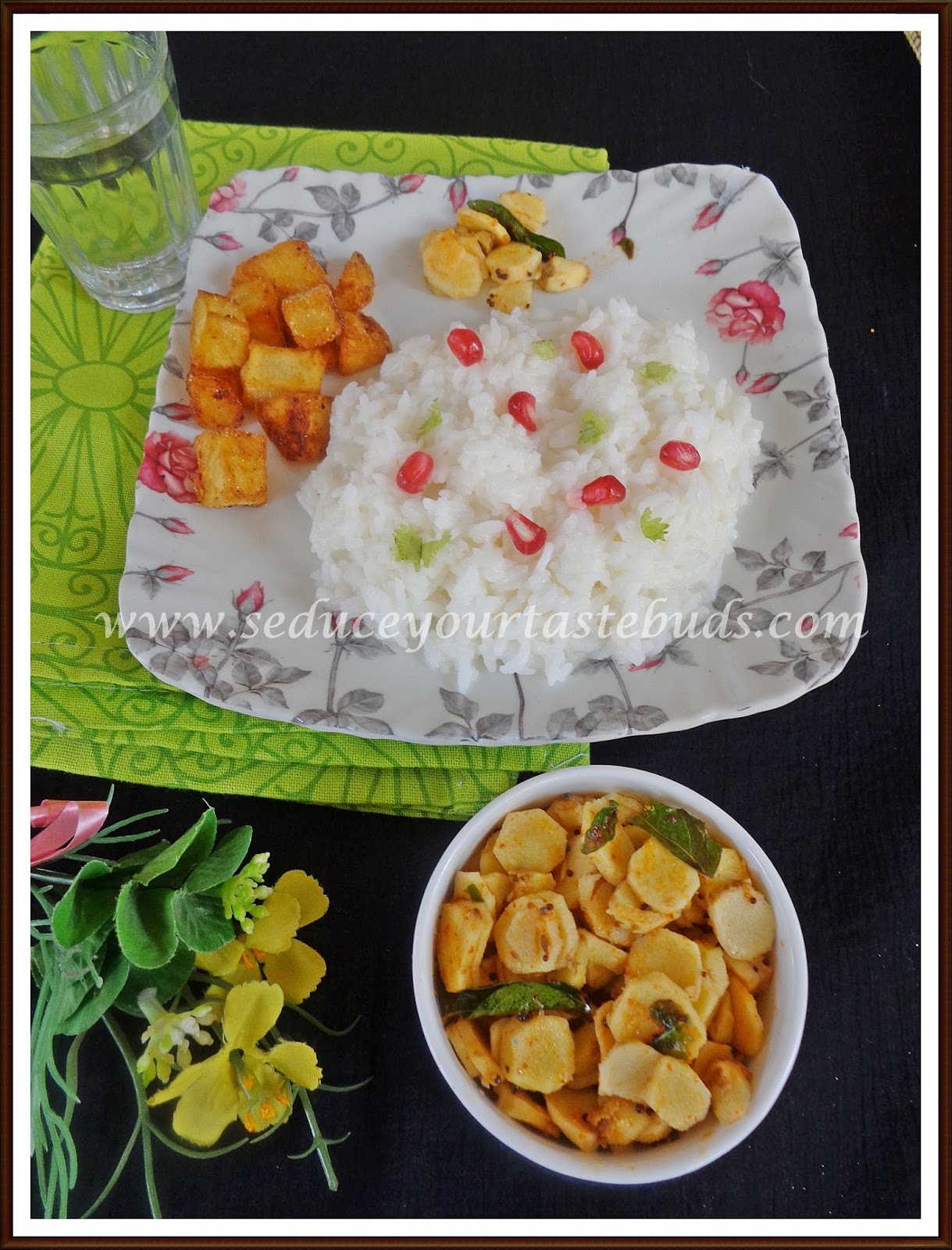 Maangai Inji Oorugaai | Instant Mango Ginger Pickle - Seduce Your ...