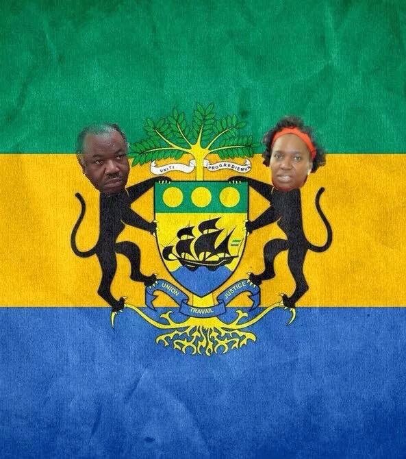 Jean Ndouanis: Insulte de Pascaline BONGO-ONDIMBA aux gabonais: Les ...
