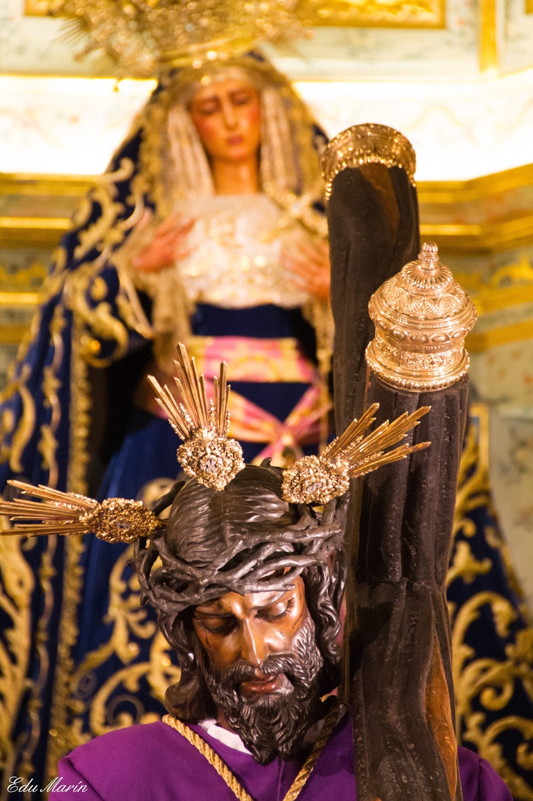 Sevilla y su Semana Santa: Hermandad de los Gitanos