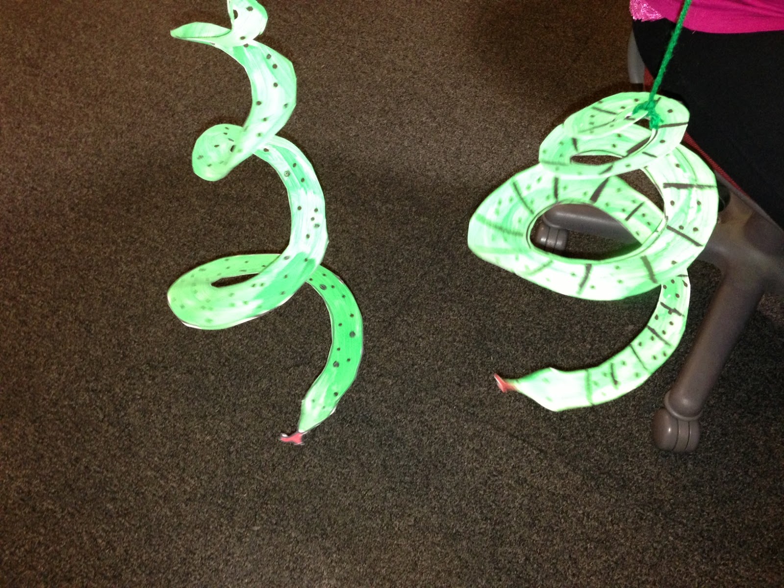 The Chinese New Year: Year of the Snake