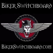 Shades of Chrome: Biker Switchboard