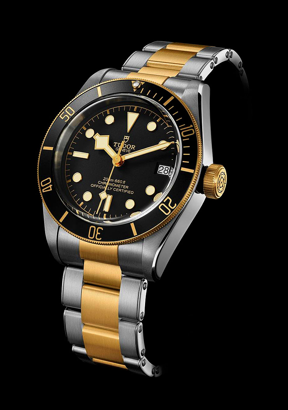 Welcome to RolexMagazine.com: David Beckham Becomes Tudor Brand Ambassador