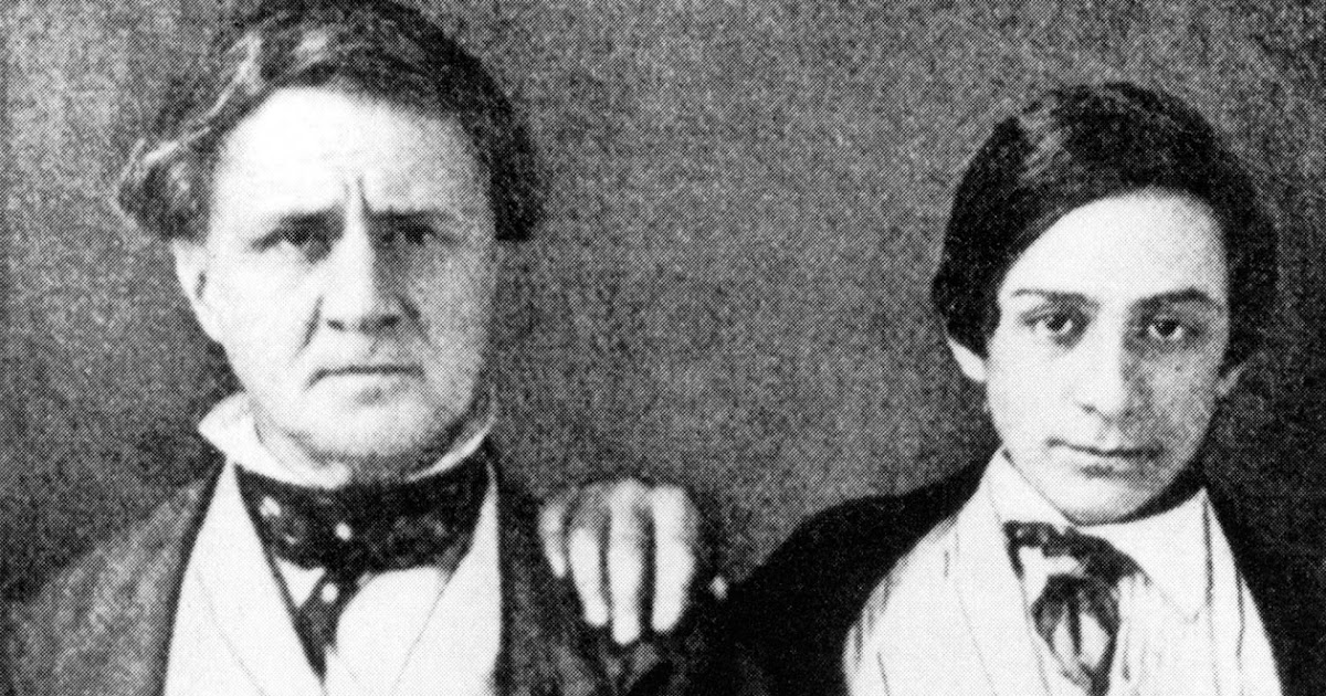 Booth Zombie Pic: Edwin Booth Family Tree