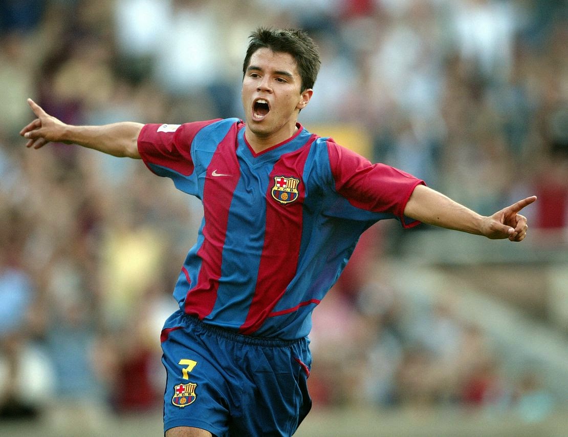 Eterno Campeón: Saviola, un argentino con un paso fugaz por Madrid