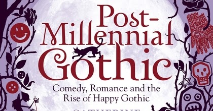 The Hearth of Mopsus: 'Post-Millennial Gothic' by Catherine Spooner (2017)