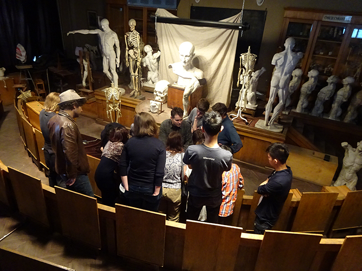 Alvin Mark's Blog - Behind the Art: Repin Academy, St Petersburg (Part 1)