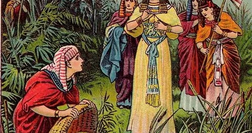BIBLICAL ANTHROPOLOGY: Moses the Horite Hebrew Priest