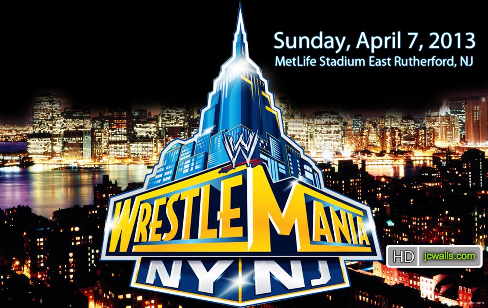 WrestleMania 29 - Triple H batió a Lesnar, Del Río alarga su reinado y ...