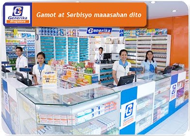 Philippine Franchise Central: Generika Drugstore Franchise