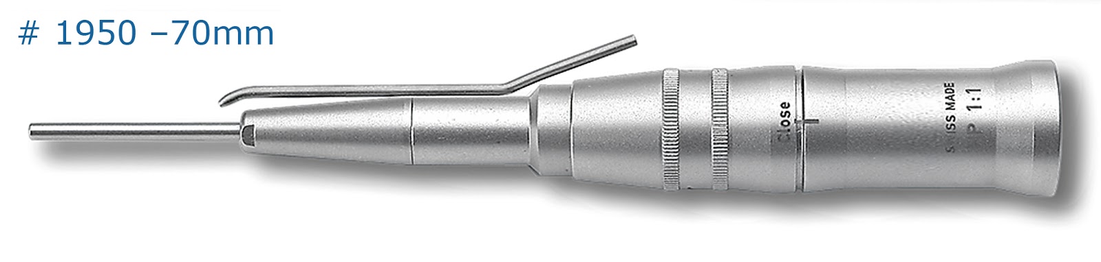 Medical Devices for ENT and Plastic Surgery: ENT Shaver/ Debrider