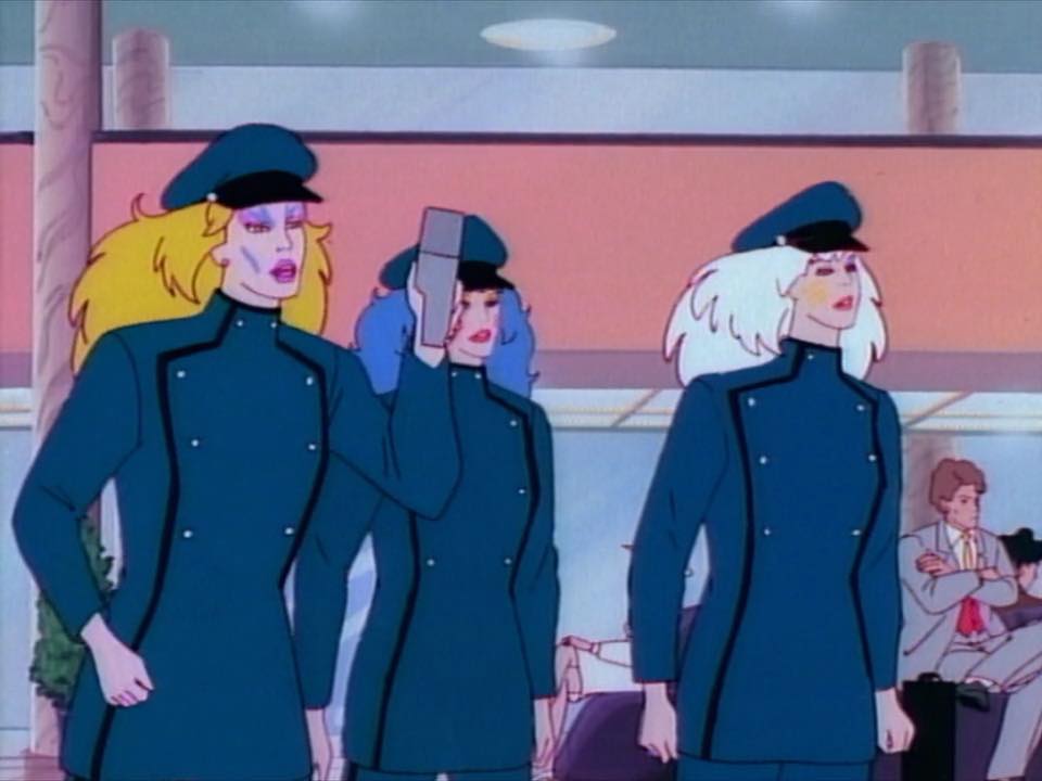 A POP CULTURE ADDICT - IN REHAB: Jem Reviewed: Episode 23 - The Jem Jam ...