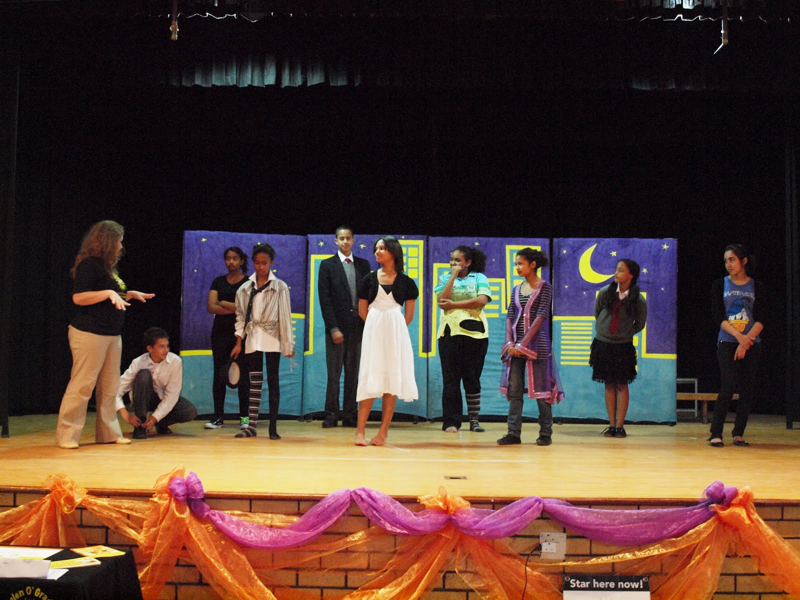 Fantastic Parents Day at John Graham School today