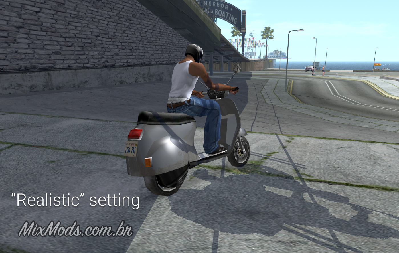 Shadows Settings Extender v2.1.2 (extensor de sombras) - MixMods - Mods ...