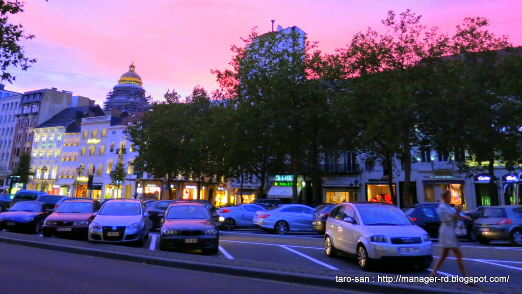 Sofitel hotel Bruxell le luize 滞在記 | たろさんの休日