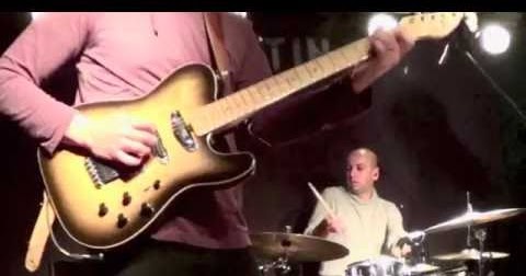 Ben Azar: Trio - Bombs Live at Levontin