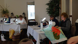 Barbara Shapel: Mystery Class at Cannon Beach, Oregon