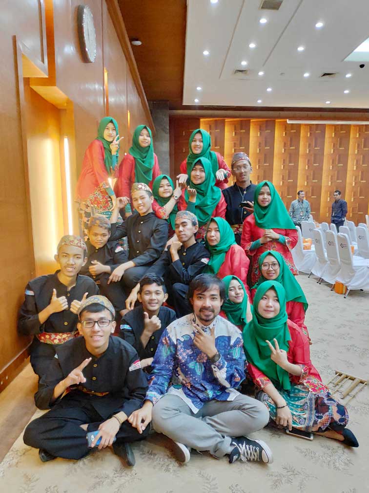 Jalan Terang Teman Difabel - Blognya Ardan