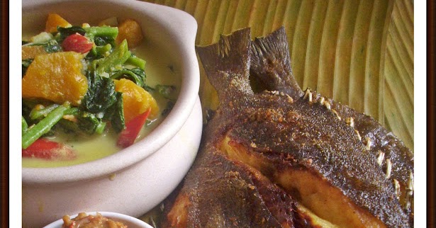 AMIE'S LITTLE KITCHEN: Ikan Belawis @ Belais Goreng, Labu Manis Masak ...