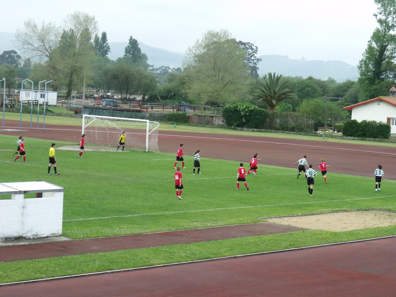 FUTBOL CALASANZ DE SANTANDER - 2ª Infantil - T. 2011-12