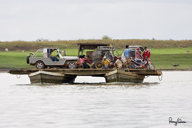 Romy Ocon's Wild Birds of the Philippines: Smallest RORO craft in the ...