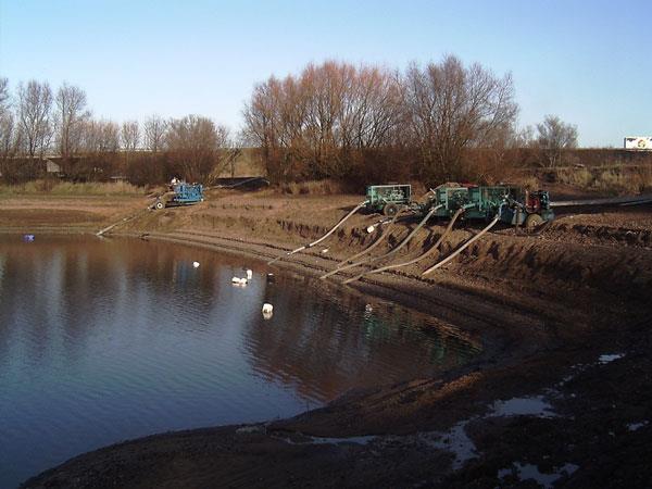 Pit 6 Emptied ~ A1 PITS