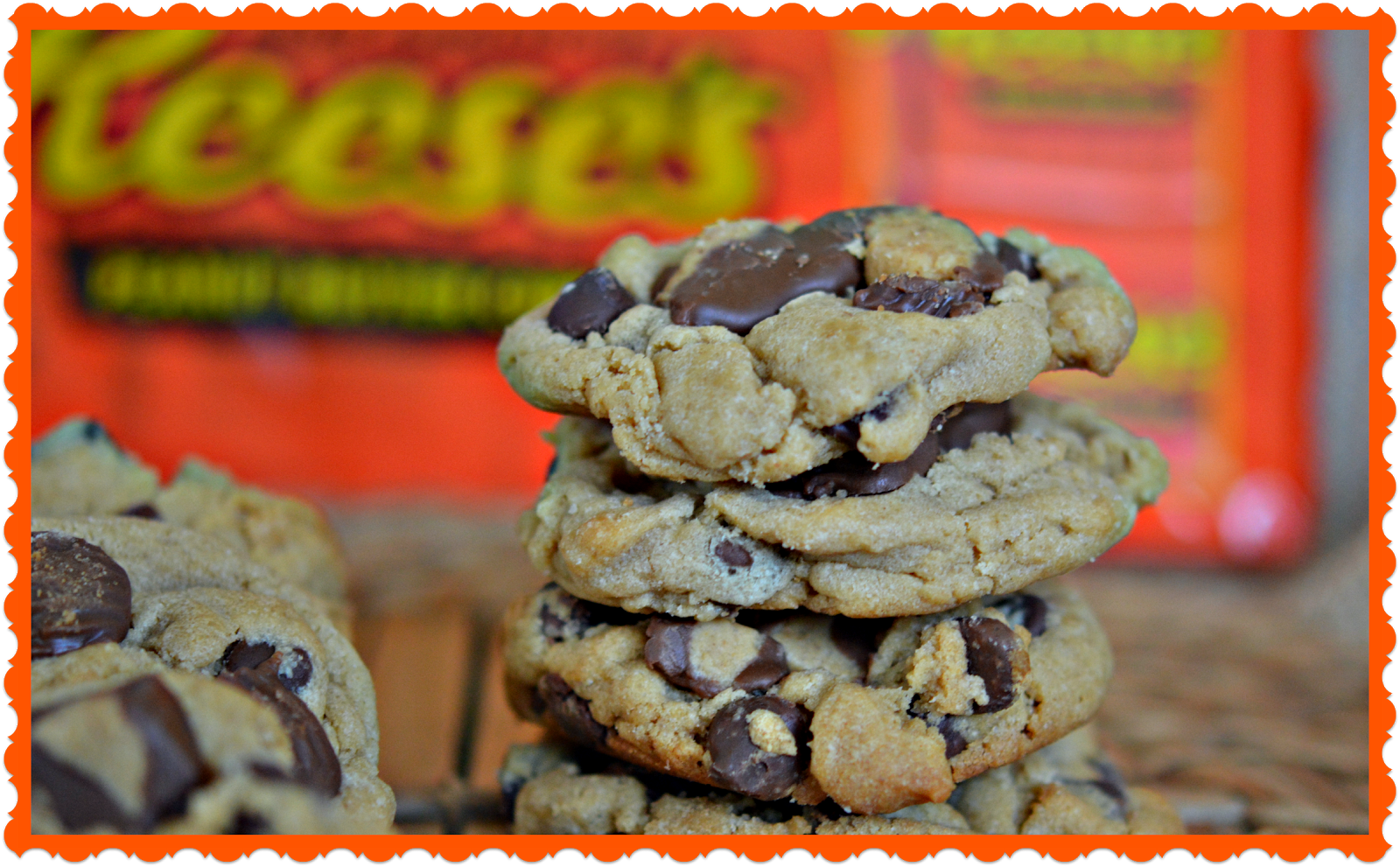 Over the Top Reese's Cookies