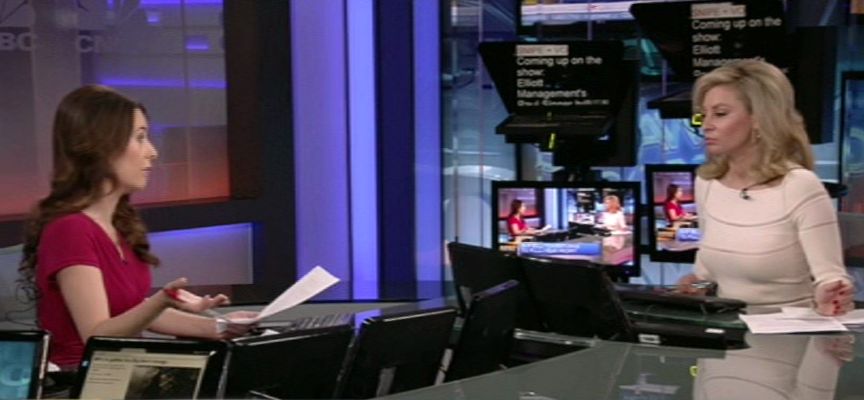 Karen and Amanda - 22 Aug 17 - Squawk Box Europe