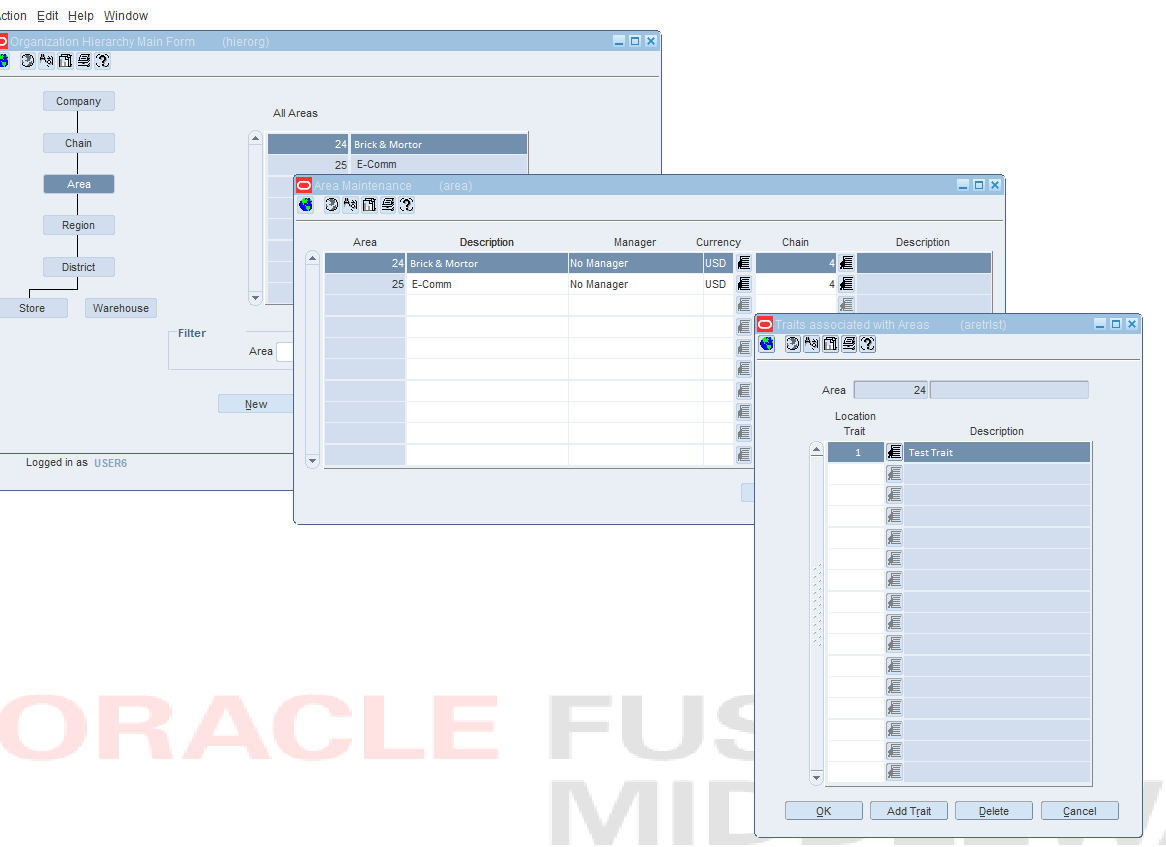Complete Oracle Retail Tutorials and Training Materials by Nagesh Mishra
