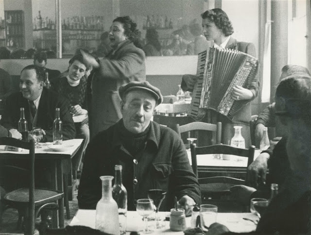 La piedra filosofal: Pierrette D’Orient (1953) - fotografías de Robert ...