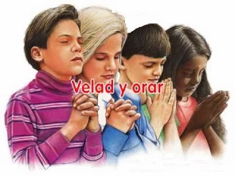 Prédicas Cristianas: Velad, estad atentos todo el tiempo