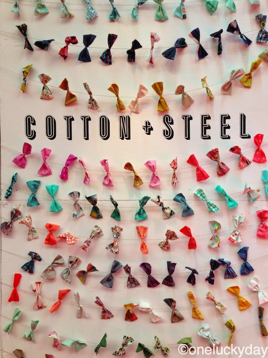 One Lucky Day: Eclectic Elements Fabric