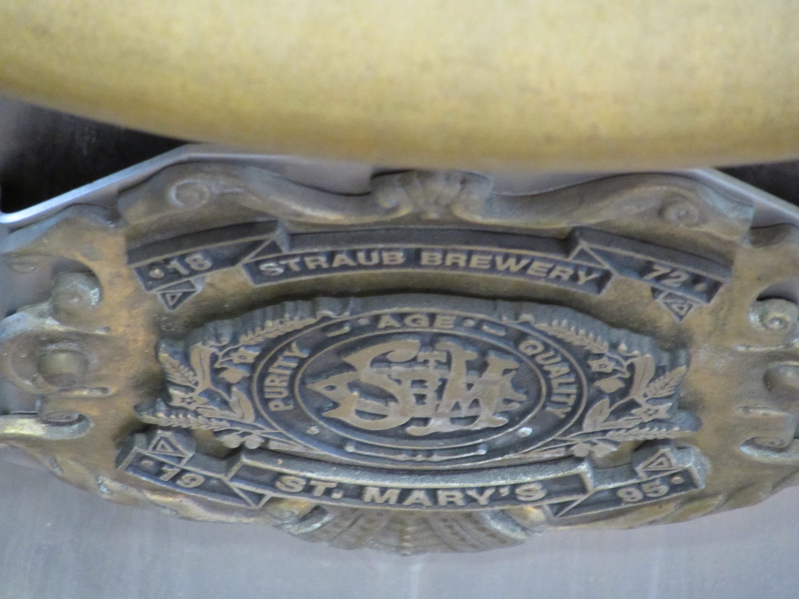 A Tour of Straub Brewery: America's Third Oldest Brewery, St. Marys, PA ...