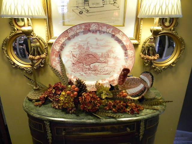 The History of Turkey Transferware and Thank You's