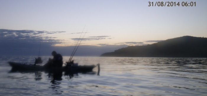 Noosa Yakkers Trip Reports: Sunday morning with Macca. 31Aug14