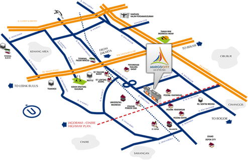 Margo City - Informasi Depok