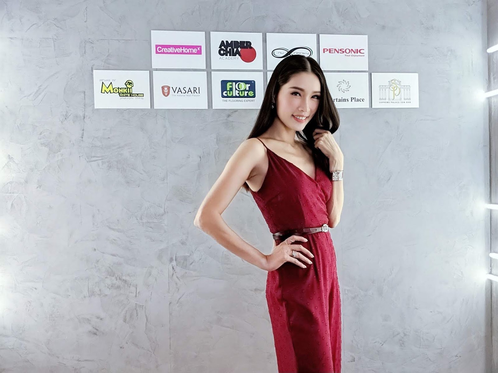 Kee Hua Chee Live!: AMBER CHIA THANK YOU PARTY AT AMBER CHIA ACADEMY AT ...