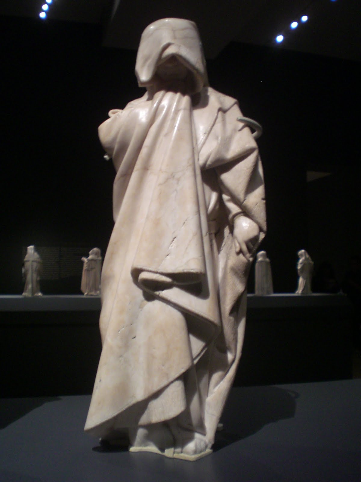 Midnight In The Garden Of Evil Statue at Marcus Glennie blog