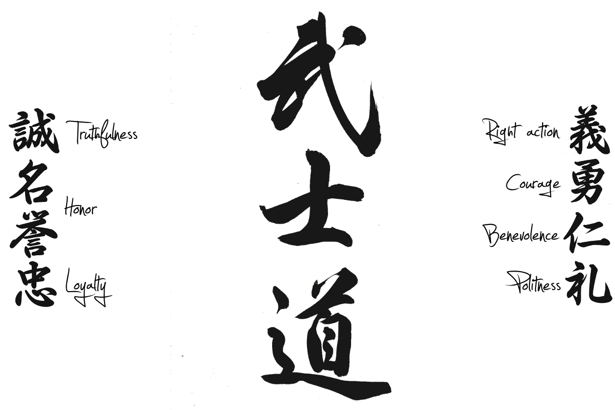 Rev Makna Bushido Pada Samurai