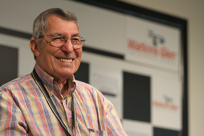 Continental Circus: O piloto do dia - Vic Elford