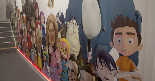 UK Animation Studio Factory Opens 'Factory Creative Engine' | AFA ...