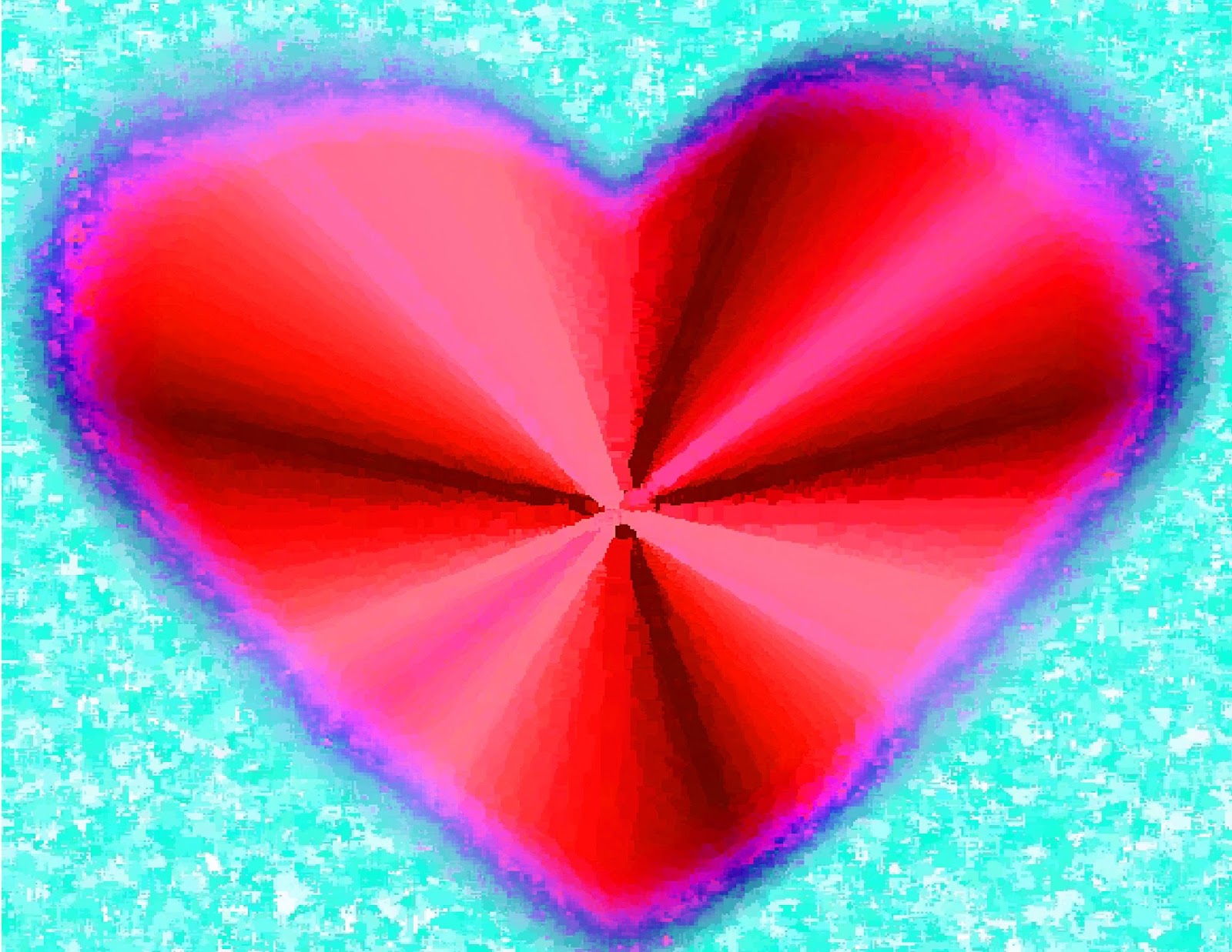 Fancy Heart Backgrounds