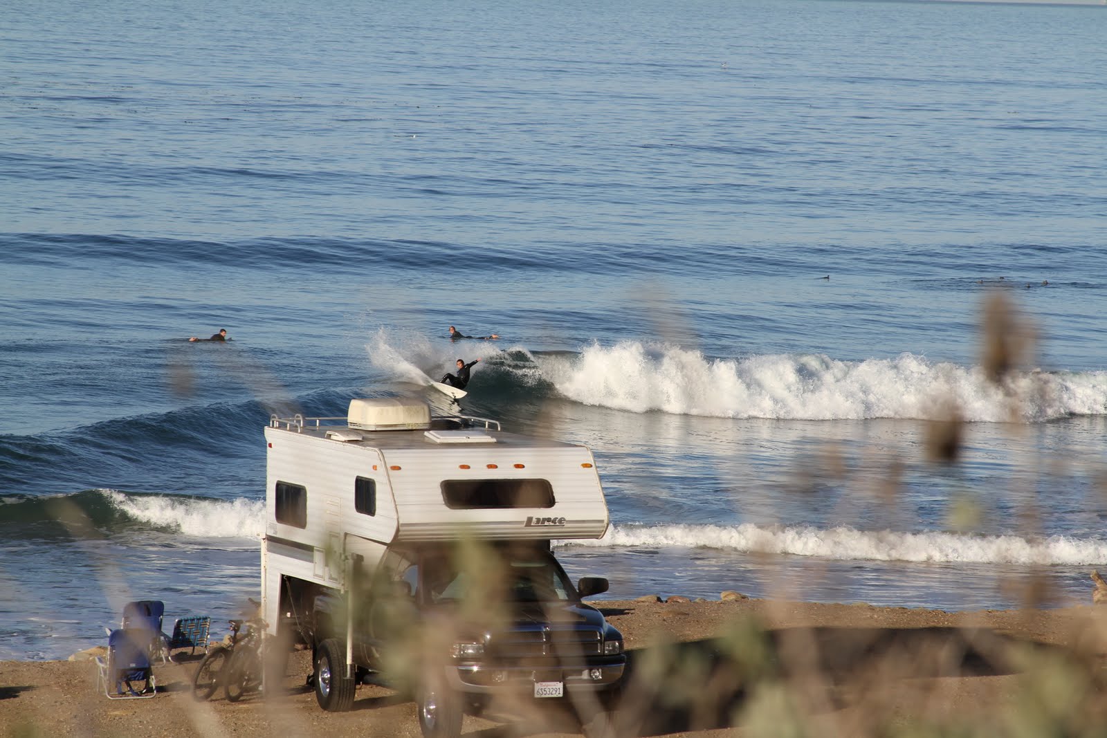 Through the Eyes of A Reid: Ventura - Emma Wood