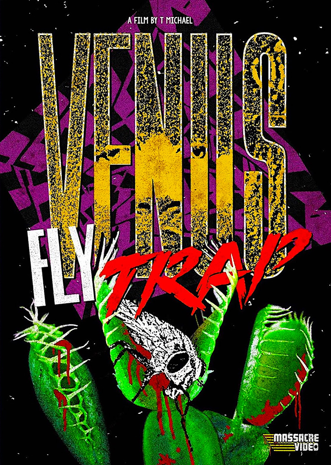 blu-ray and dvd covers: MASSACRE VIDEO DVDS: 555, ALIEN BEASTS ...