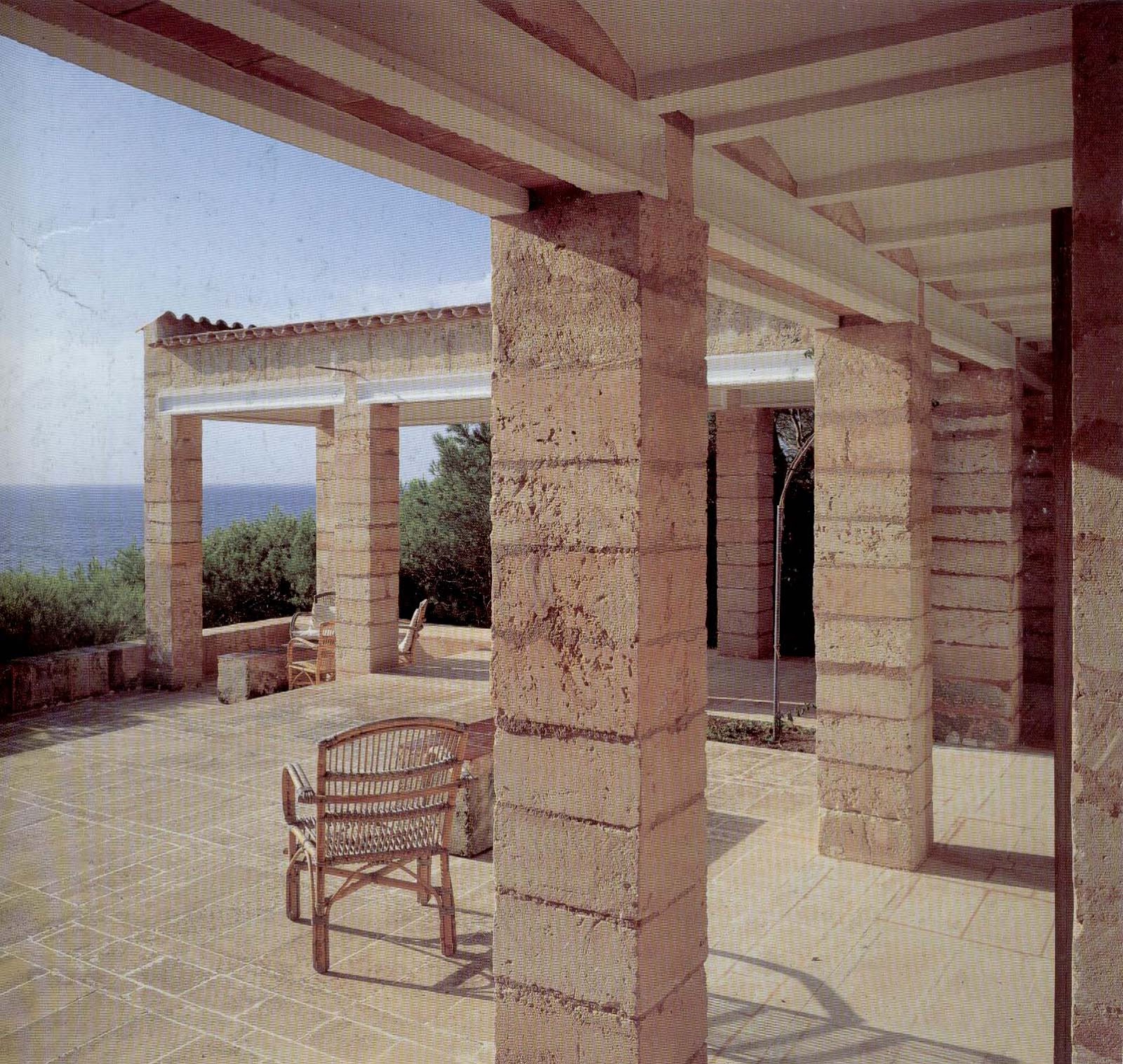 jose jové: Jorn Utzon, Can Lis