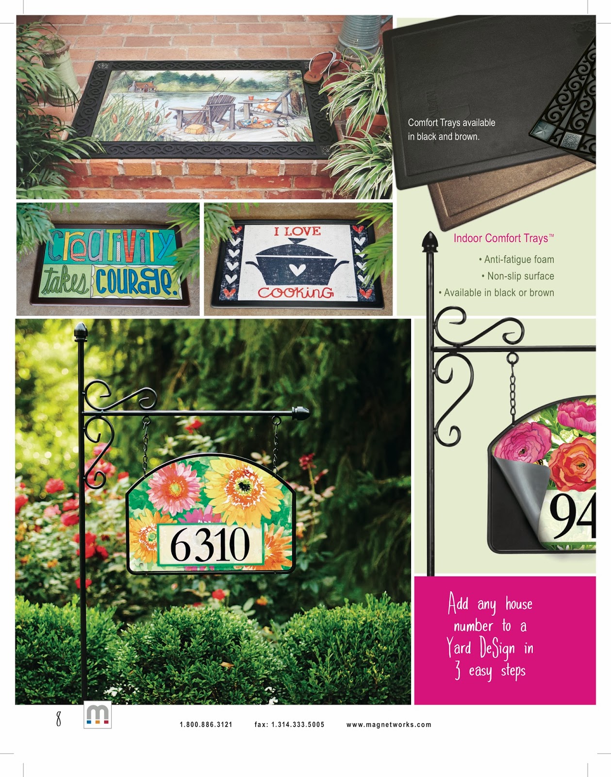 Things With Wings: MatMates with Magnet Works!