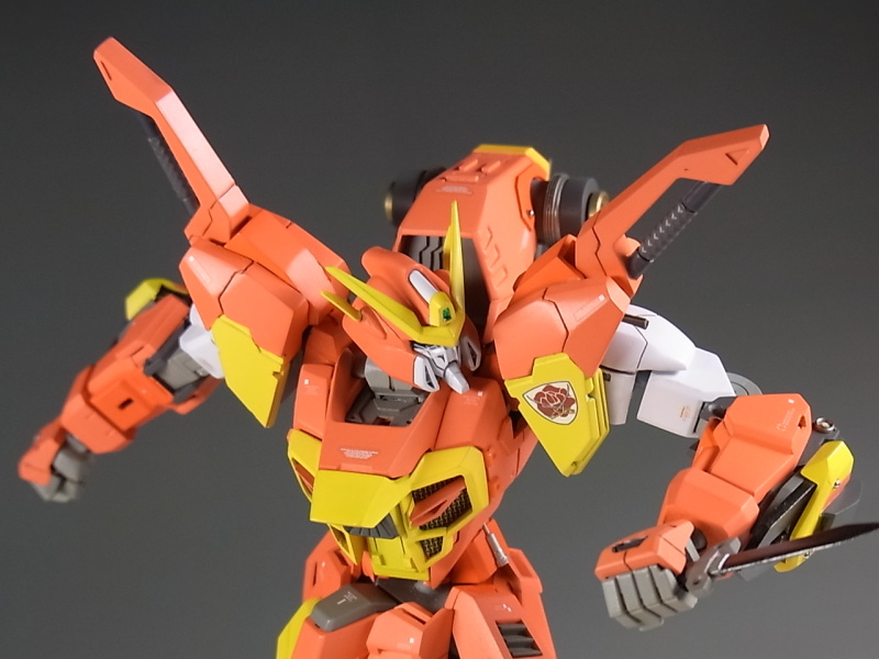 GUNDAM GUY: GAT-X133 Sword Calamity: Custom Build by Masamune