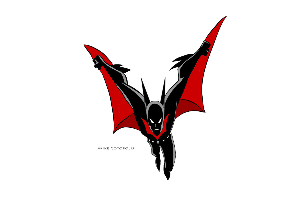 Mike Cotopolis Illustrations