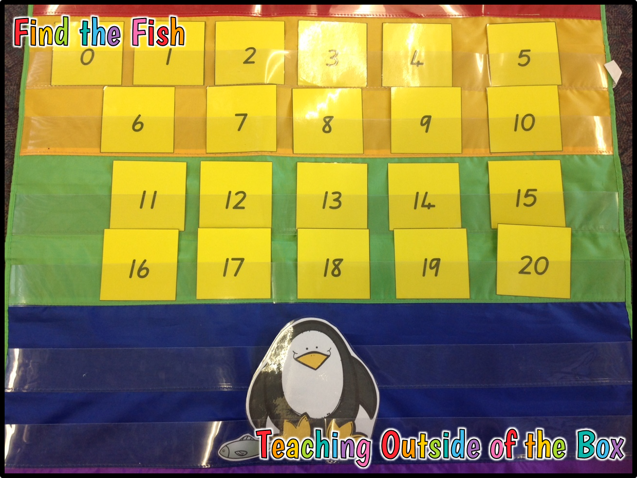 Teaching Outside of the Box...: Exploring Teen Numbers